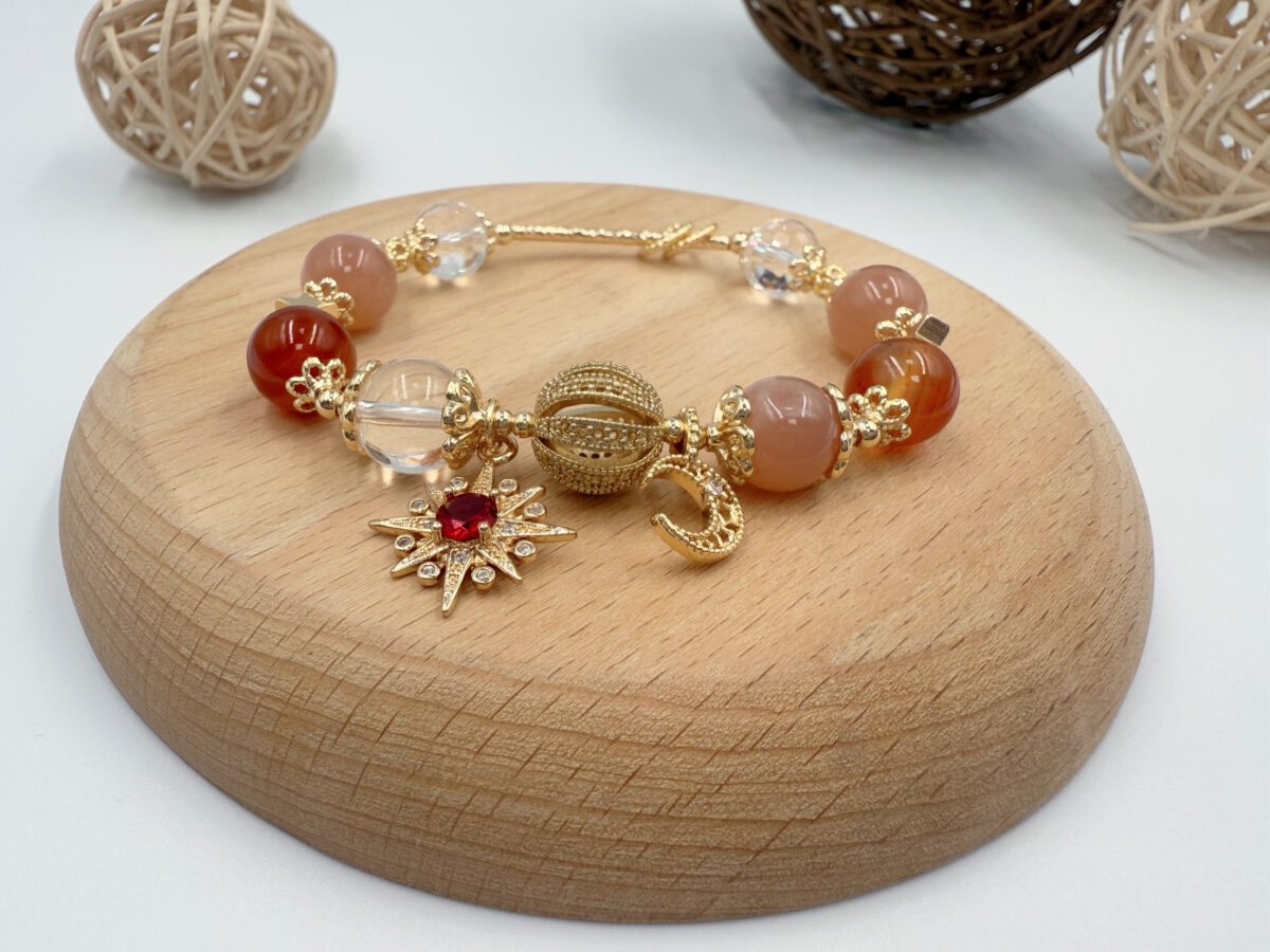 月下紅塵 - 光韻輝煌